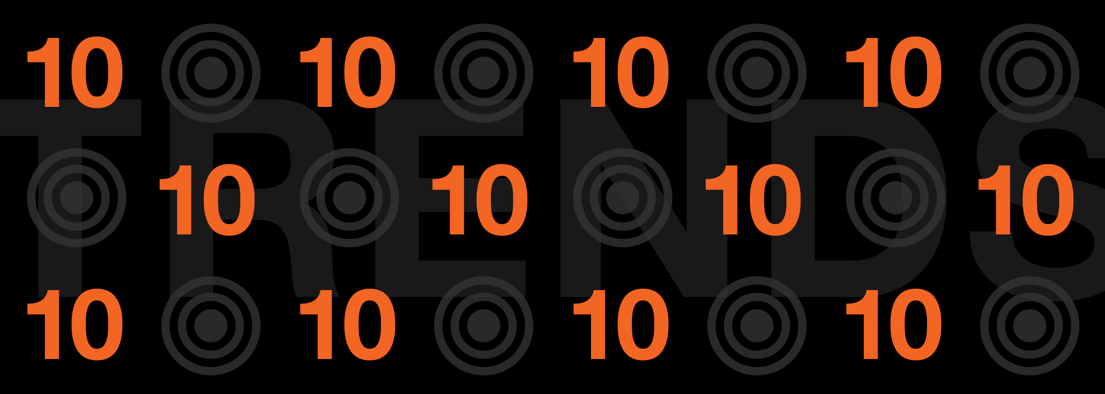 Top 10 Trends That Will Transform Your Online Marketing in 2018